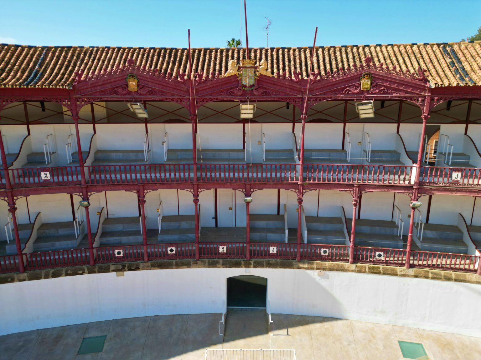 Plaza de Toros de Málaga | Web plaza la Malagueta